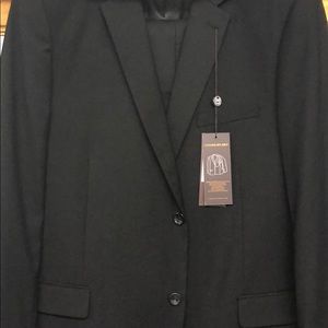 Caravelli | Suits & Blazers | Mens Black Suit | Poshmark